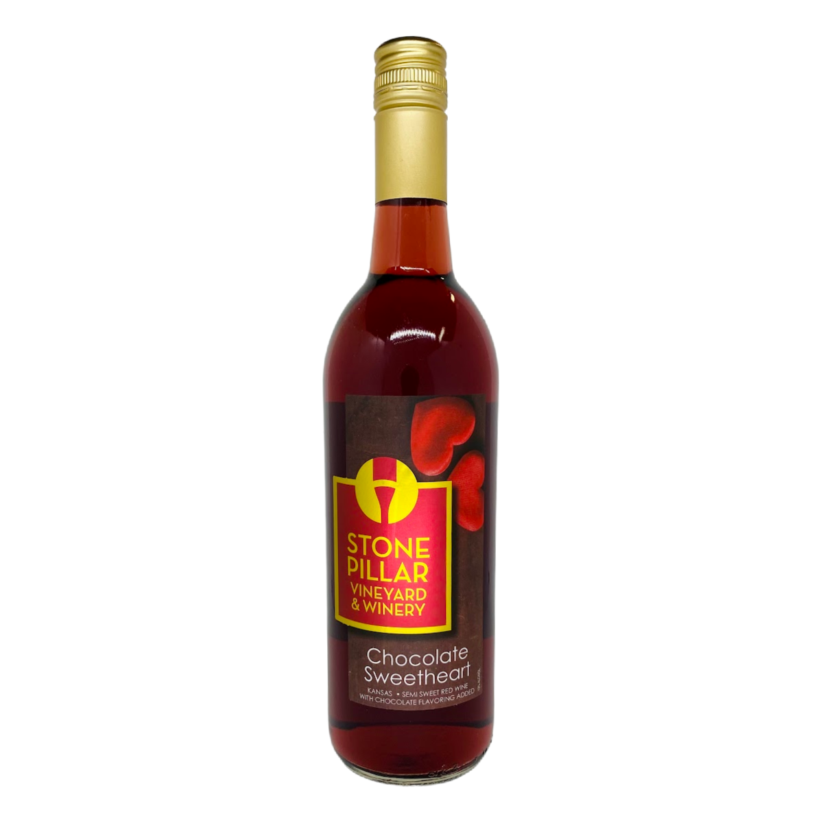 STONE PILLAR VINEYARD & WINERY