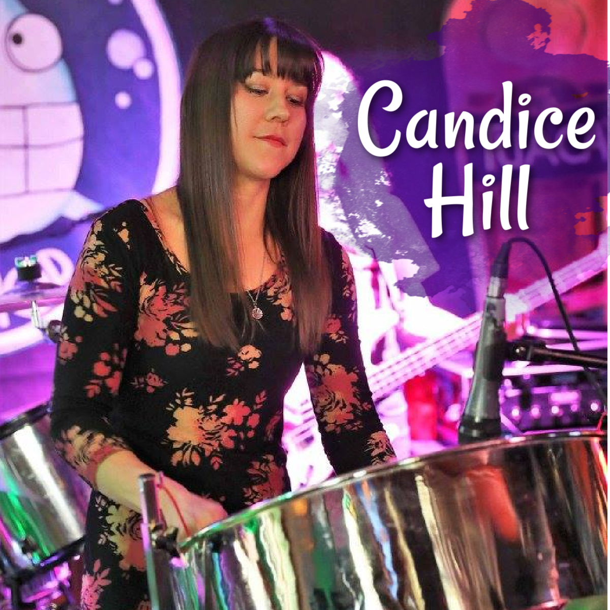 June 2nd 2024 // Steel Drum with Candice Hill | STONE PILLAR VINEYARD ...