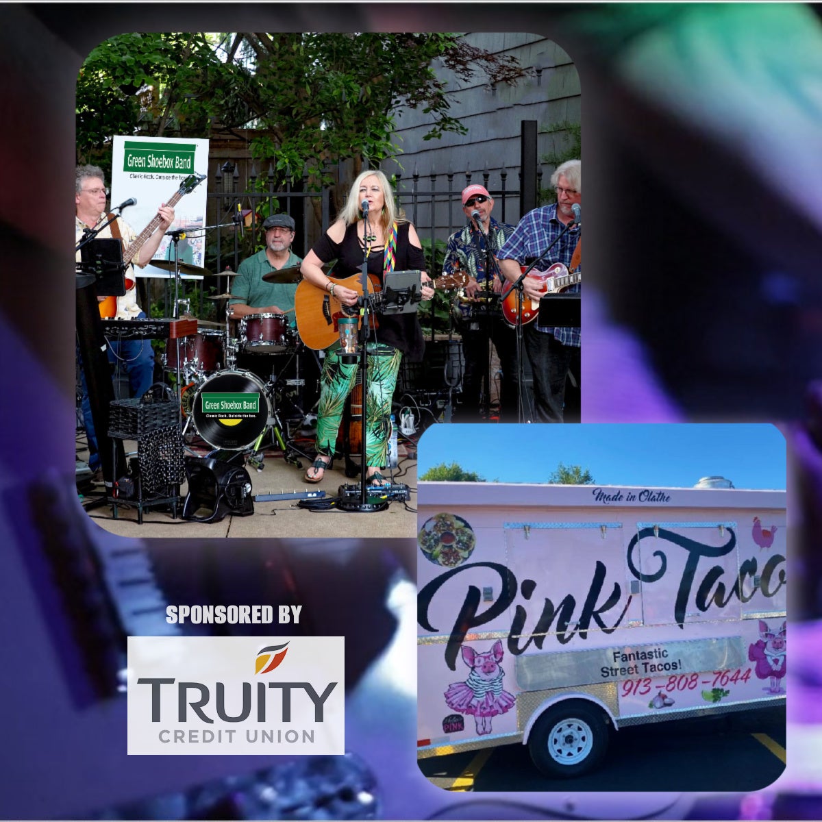 August 16th 2024 // The Tippers and 615 on Wheels | STONE PILLAR ...